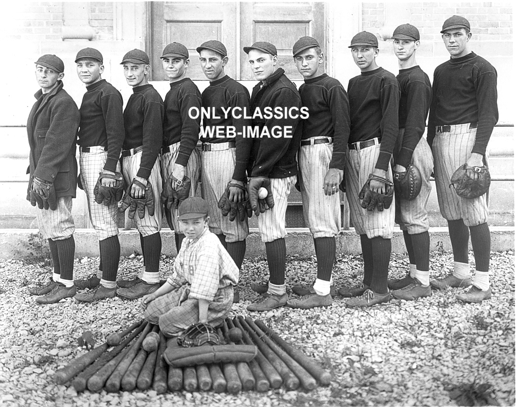 Baseball Uniforms In The 1920S at Karen Medina blog